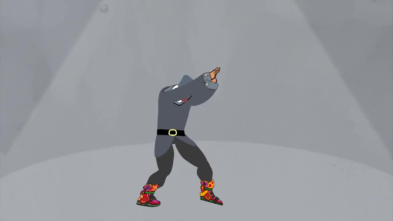 Dancing Comrade - Coub