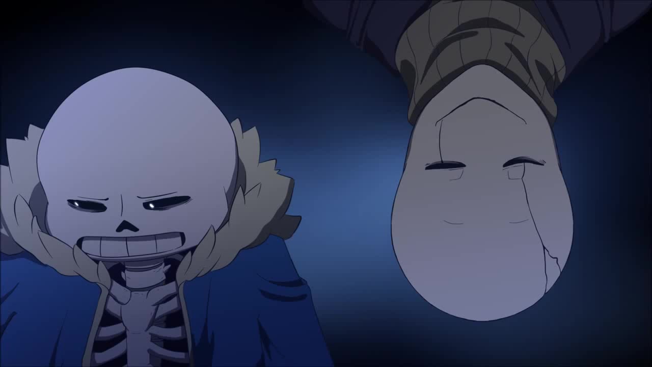 Undertale Evil - Coub