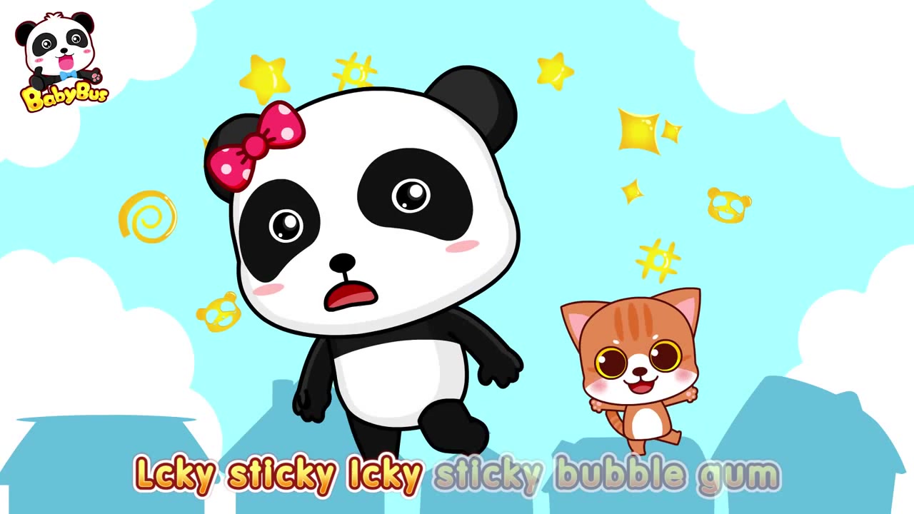 Icky Sticky Bubble Butt - Coub