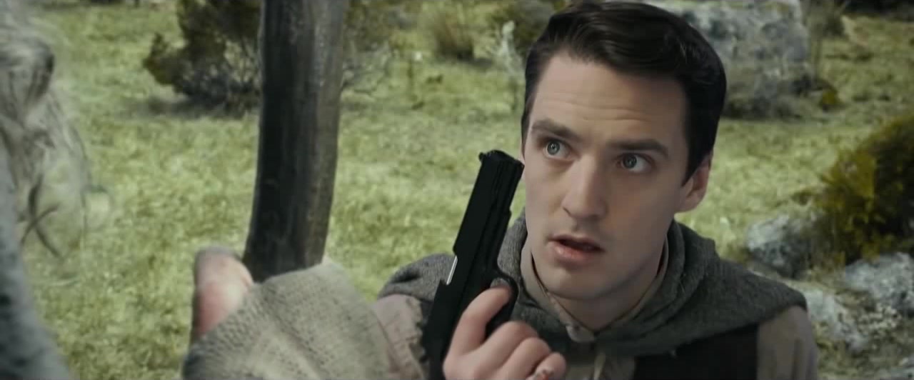 GANGSTA HOBBITS - Coub - The Biggest Video Meme Platform