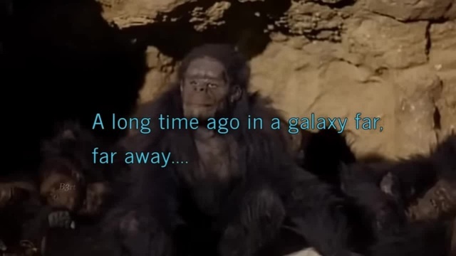 A long time ago in a galaxy far, far away... - Coub - The Biggest Video Meme Platform