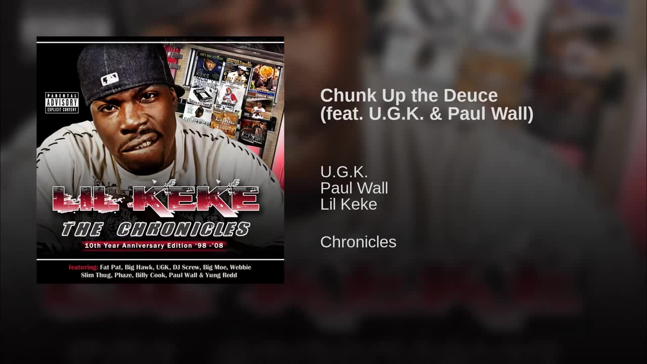 Chunk Up the Deuce (feat. U.G.K. & Paul Wall) - Coub - The Biggest ...