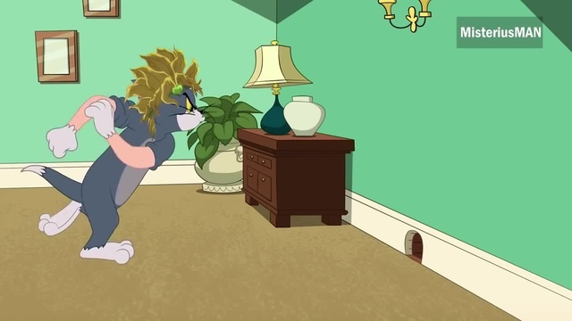 Jojo Tom Brando Vs Jerry Kujo - Coub