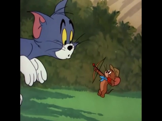 tom and jerry - Coub - The Biggest Video Meme Platform