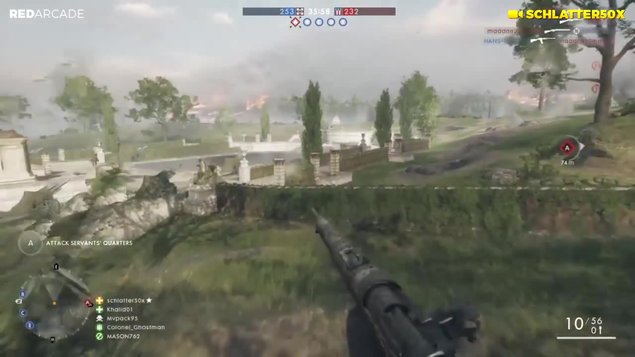 Battlefield 1: Epic & Funny Moments #6 (BF1 Fails & Epic Moments Compilation) - Coub