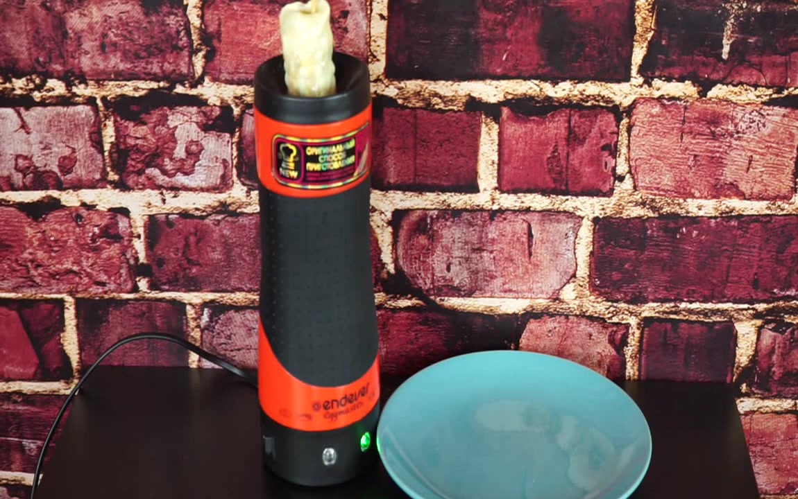 Endever Eggmaster. Фрагмент теста. Омлет - Coub