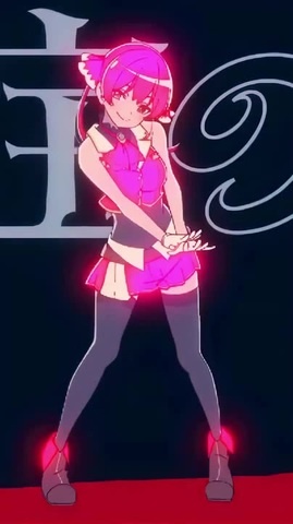 Dancing Loli - Coub