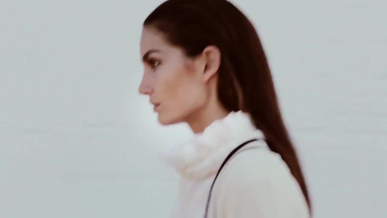 Lily Aldridge ~ ELLE Korea December 2013 - Coub - The Biggest Video Meme Platform