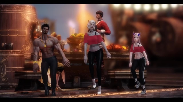 Lost Ark- Заводной танец - Coub - The Biggest Video Meme Platform