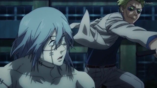 Itadori and Nanami vs Mahito | Fight Scene - Coub