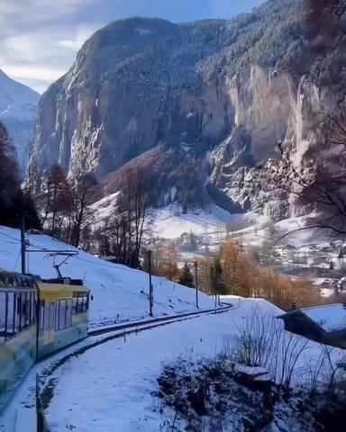 Winterelectric train - Coub - The Biggest Video Meme Platform