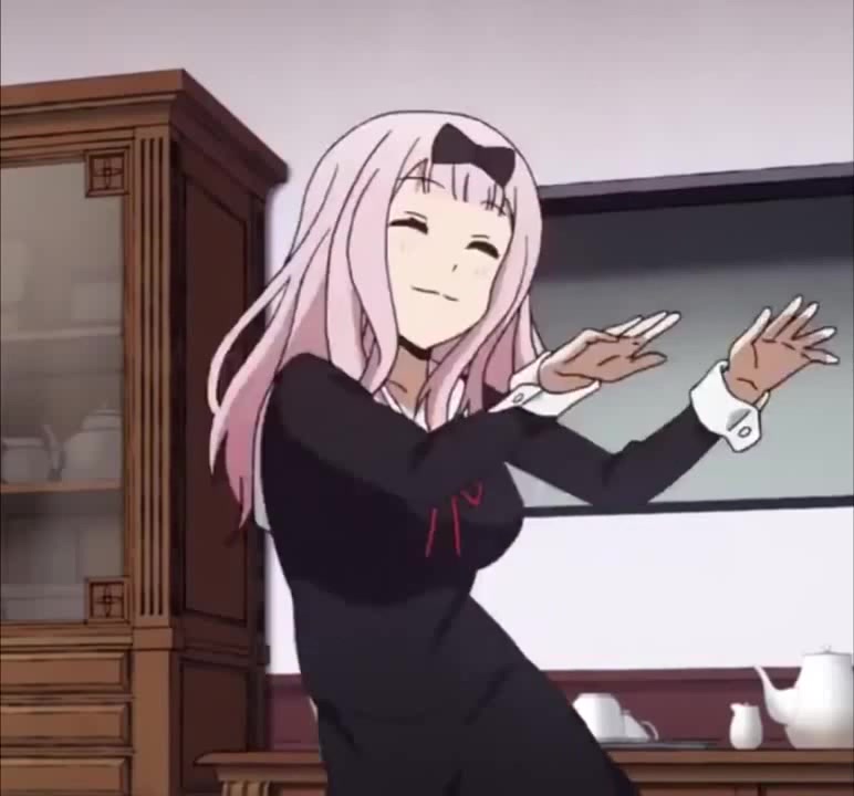 Chika Fujiwara — Dub-I-Dub - Coub