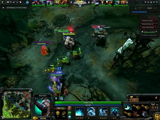 Dota 2 gameplay - Coub
