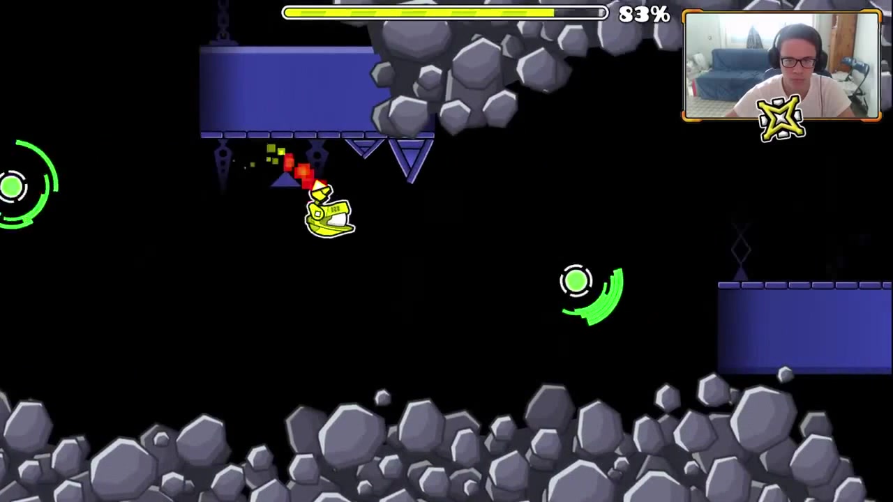 Geometry Dash [2.11] - "FUTURE FUNK" by JonathanGD Complete 100% [#106 ...