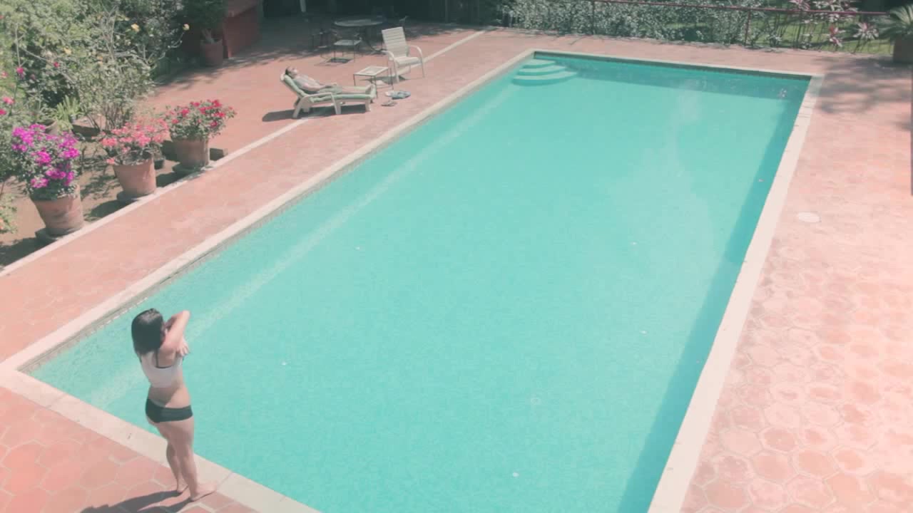 DIVE. Short Film. - Coub