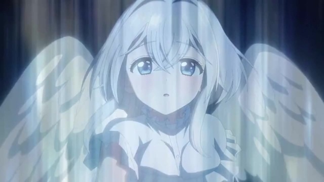 Flying with angel - Coub