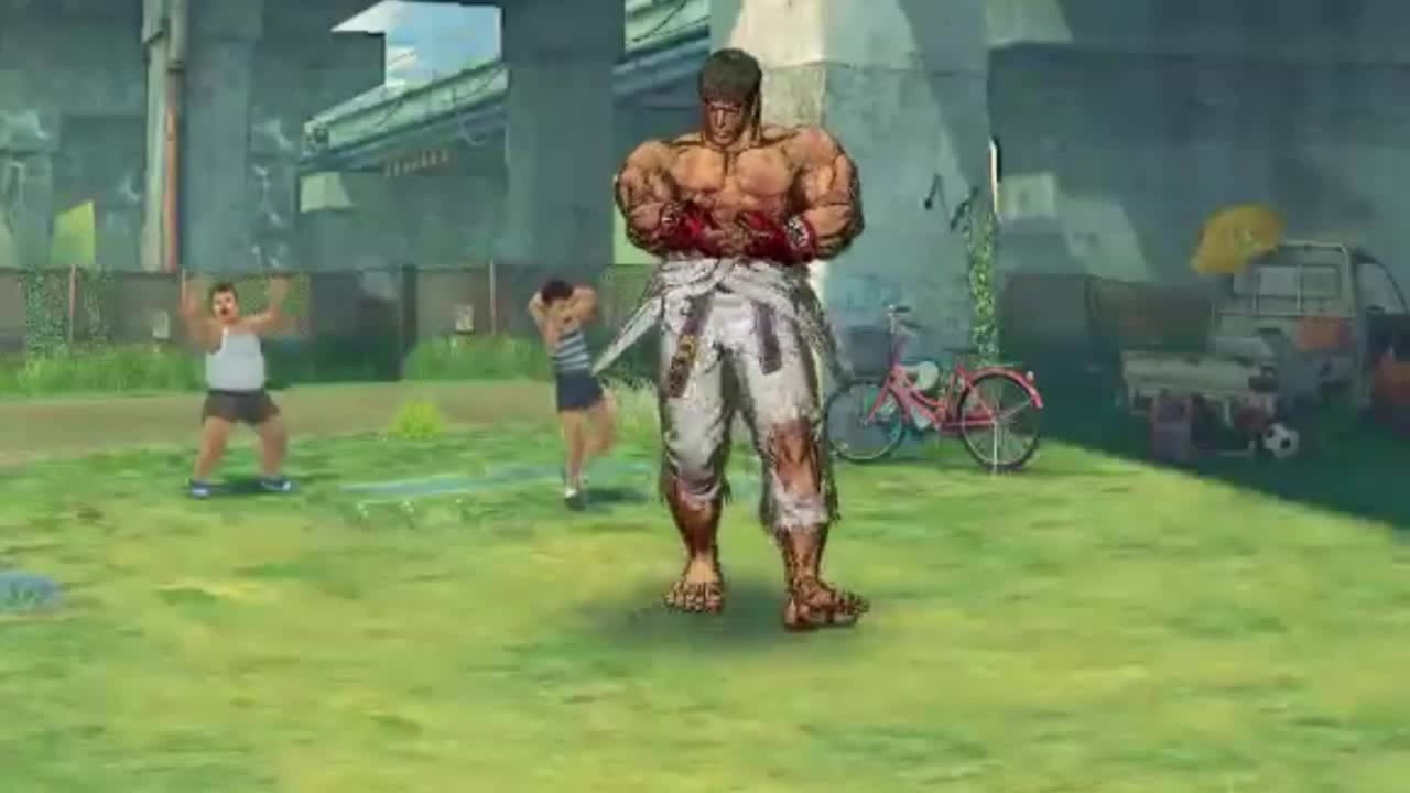 it ryu from streets - Coub - The Biggest Video Meme Platform