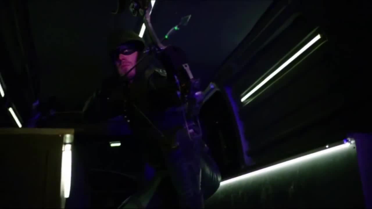 Arrow Season 4 Opening Monologue "I had to become The Green Arrow" - Coub