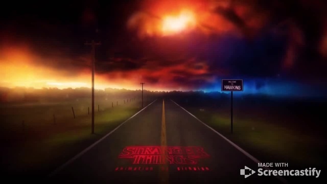 Stranger Things - Coub