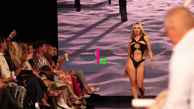 HOT SWIMWEAR 2022 ! | YILENA HERNANDEZ | 4K | Slow Motion - Coub