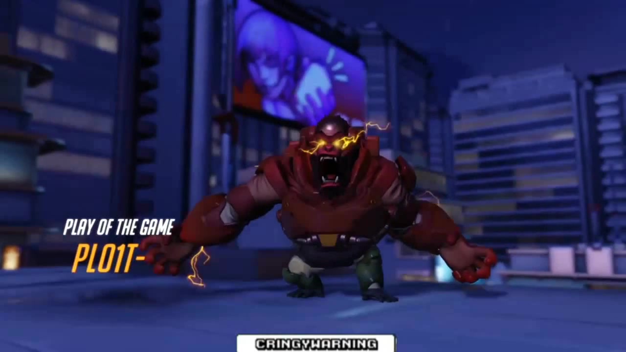Winston's primal rage - Coub