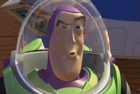 BUZZ LOOK THE NEIGHBOR!!!!!! - Coub