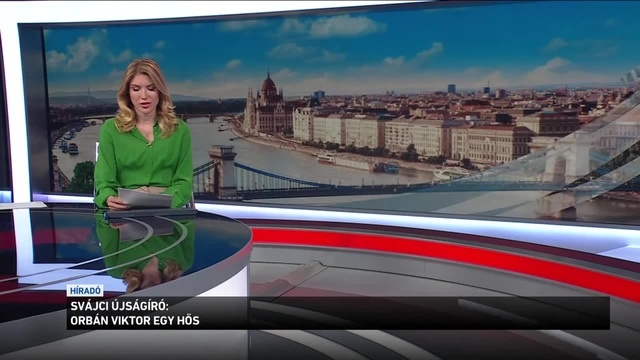 Orbán Viktor egy hős - Coub