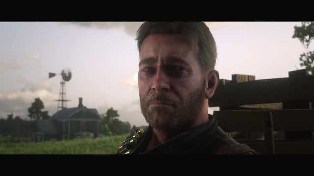 There is nothing to be afraid of, Mr.Morgan | SPOILER ALERT - Coub