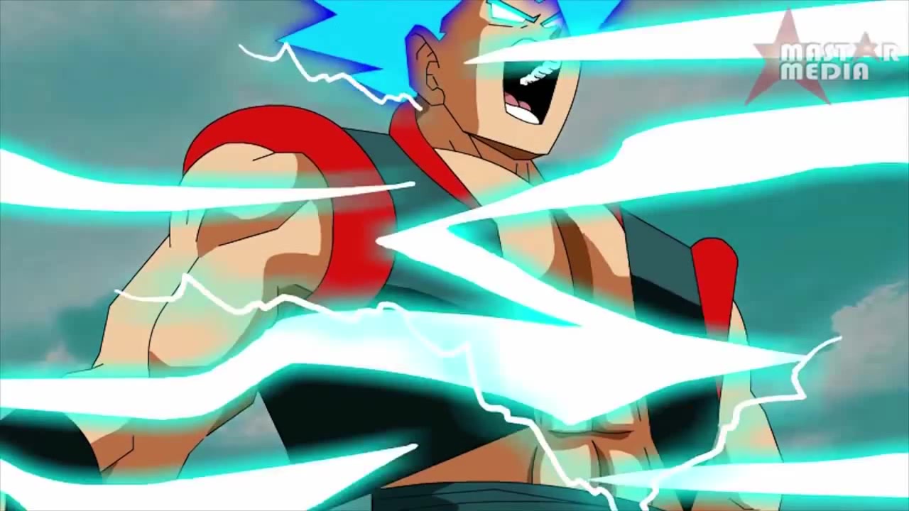 Goku VS Saitama - Part 7 - Doom [DBZ vs OPM] - Coub