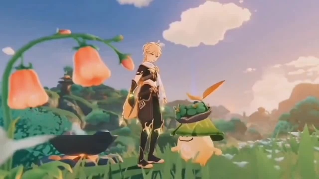 Aranara’s dance - Coub - The Biggest Video Meme Platform