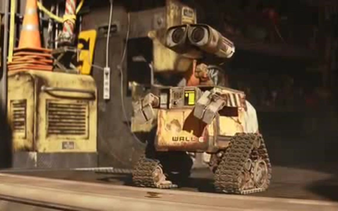 Robot No Expression - Coub