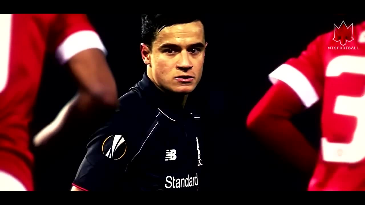 Philippe Coutinho - Amazing Skills - 2015/16 HD - Coub