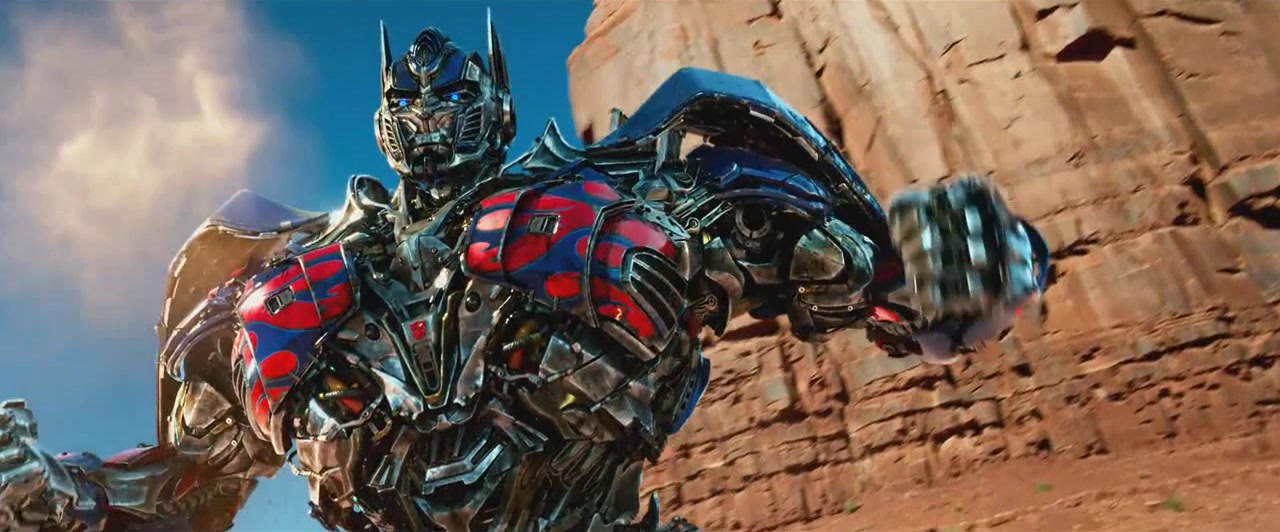 Transformers- Optimus Prime - Coub