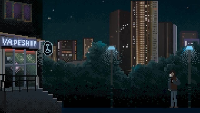 fog | Pixel art - Coub