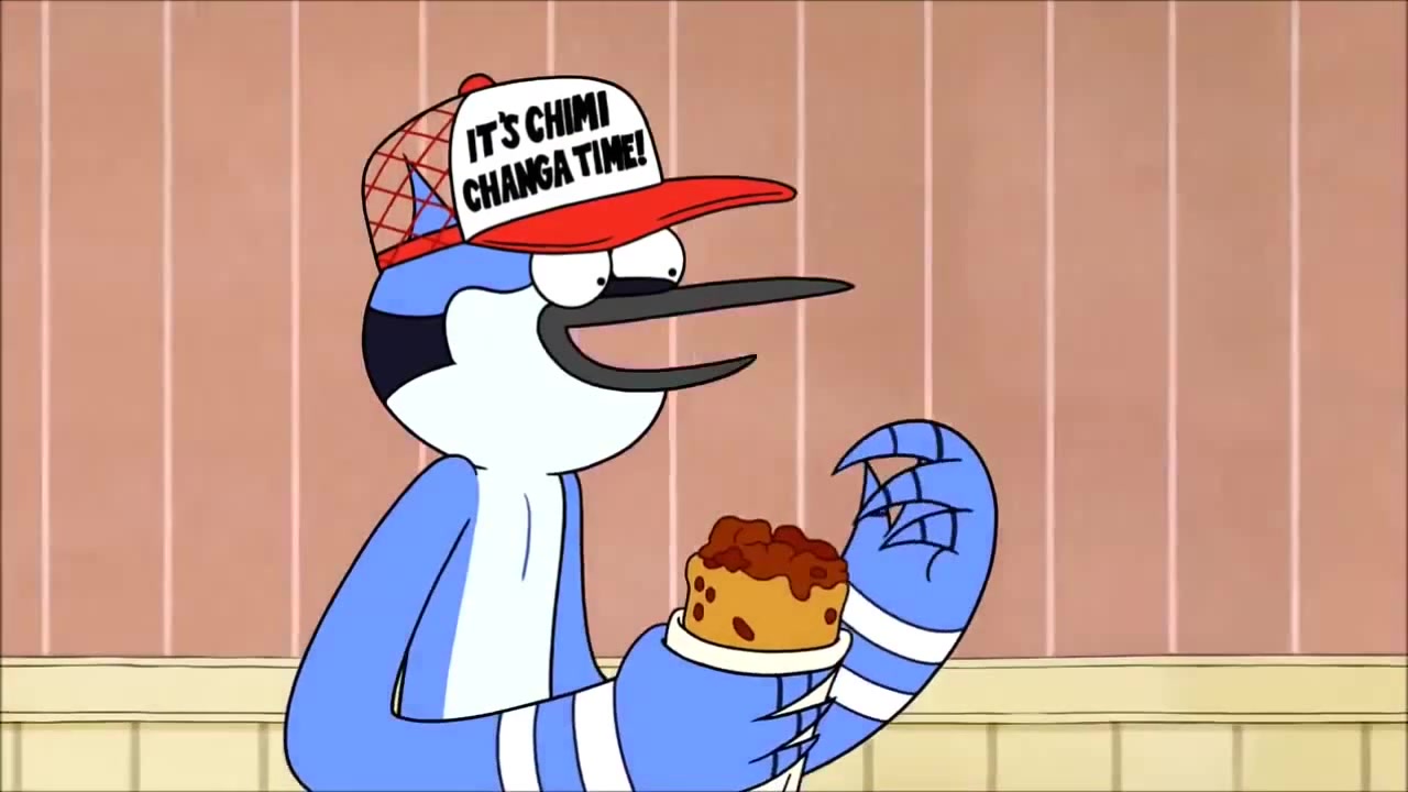 Chimichanga Song - Coub