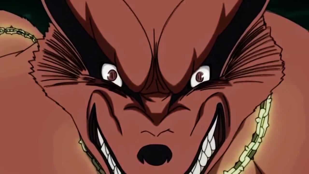 Naruto and Kurama AMV - [Naruto AMV] - Coub