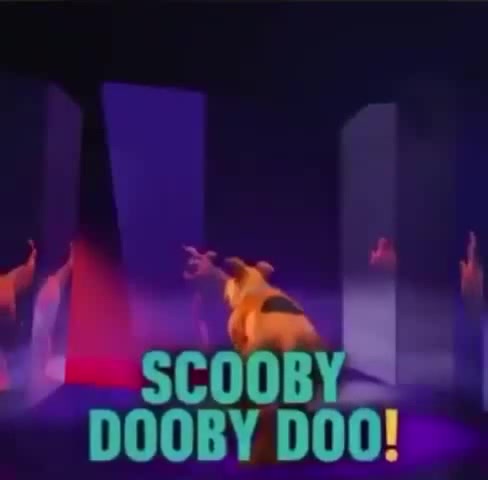 Scooby Dooby Doo Join me - Coub