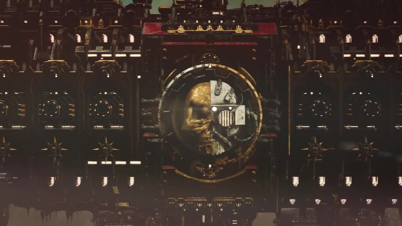 Ark Mechanicus - Coub