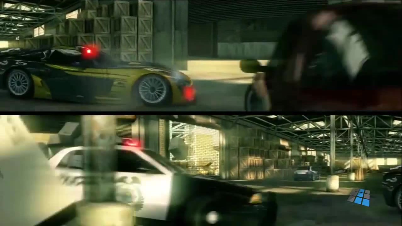 Need for Speed - Most Wanted (Intro) - Coub