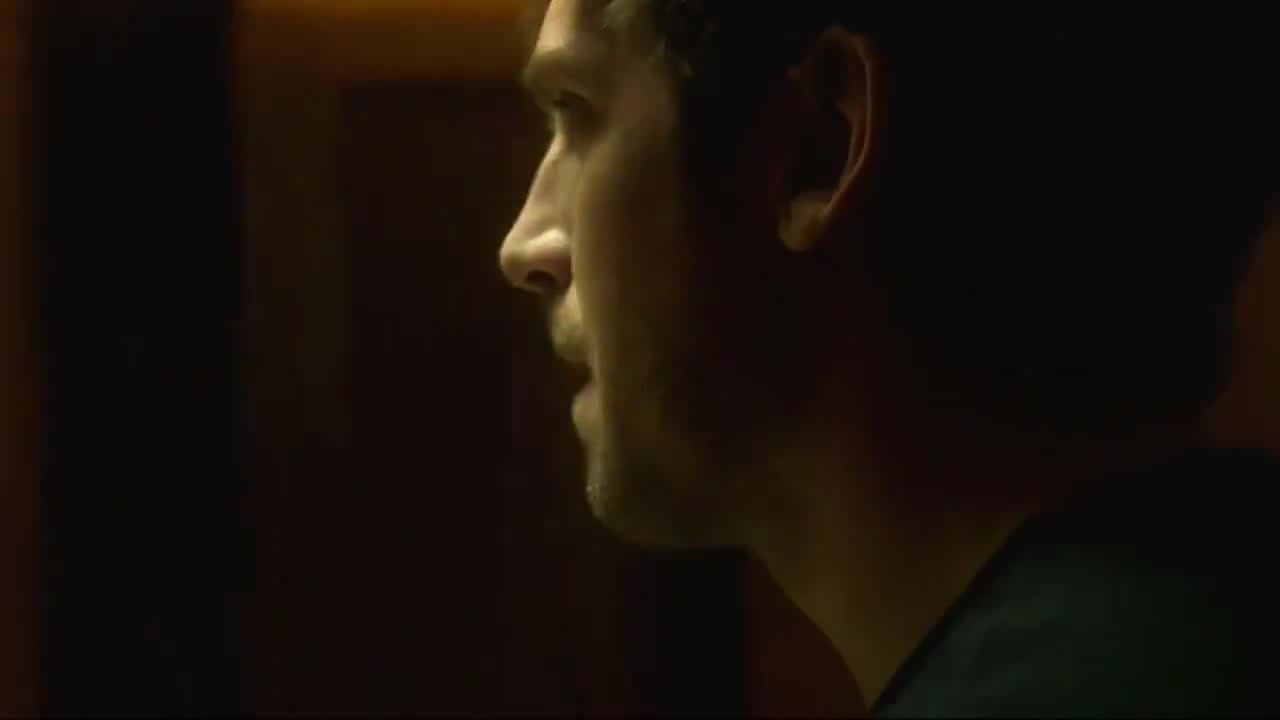 Charles Xavier meets his son David Haller - Coub