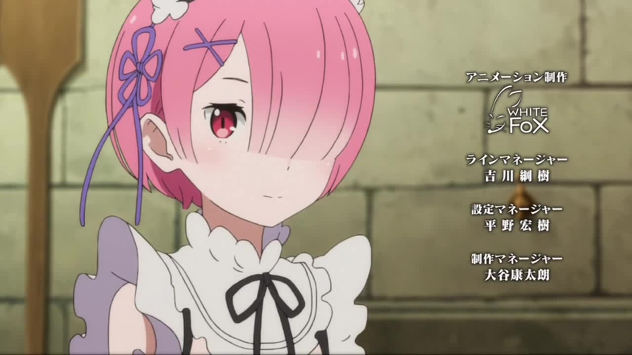 Re:zero - Coub