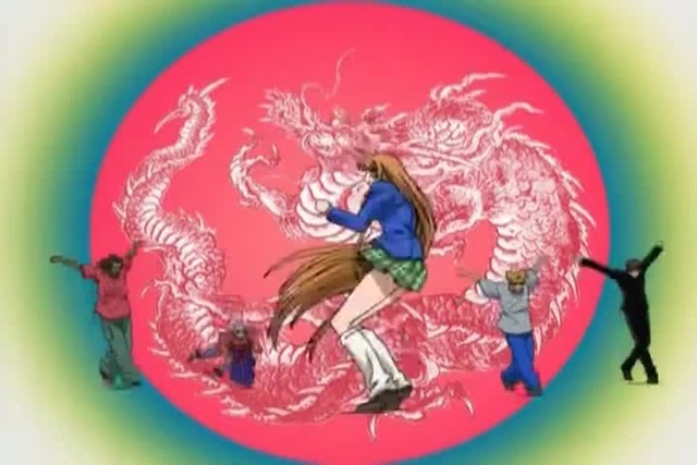 Tenjho Tenge - Dancin - Coub - The Biggest Video Meme Platform