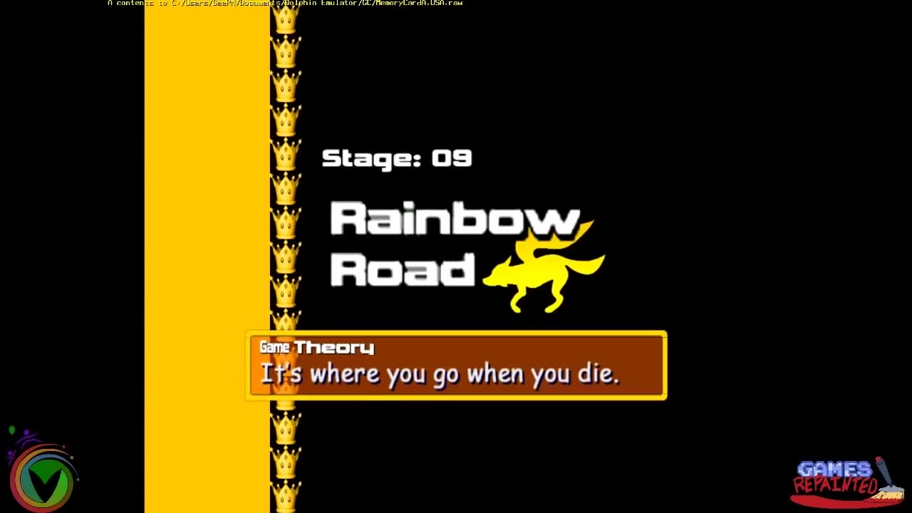 [Vinesauce] GeePM - Sonic Adventure 2: Repainted ft. VGFM, Angelo ...