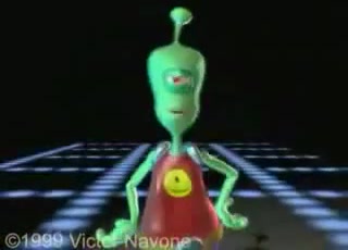 I Will Survive - Alien Song - Coub