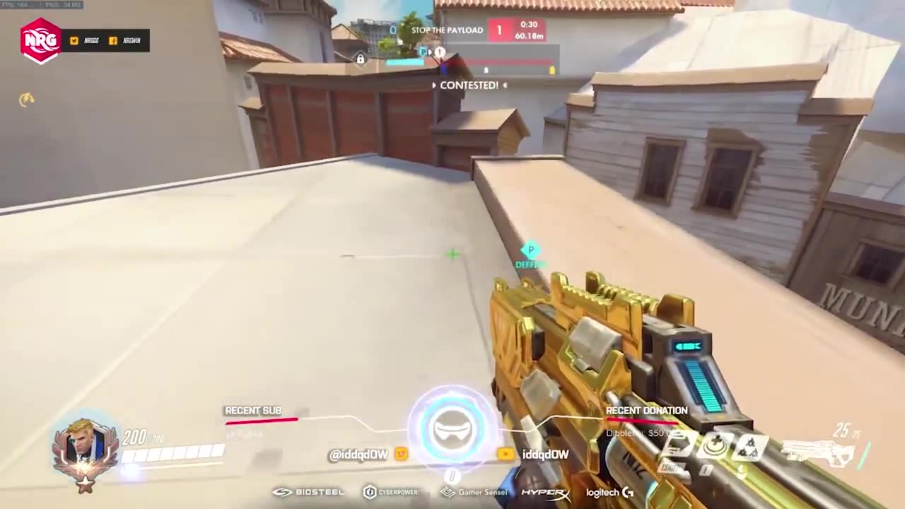 Overwatch WTF Moments #15 - Coub