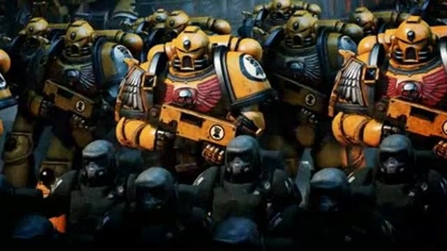 Imperial Fist March - Coub - The Biggest Video Meme Platform