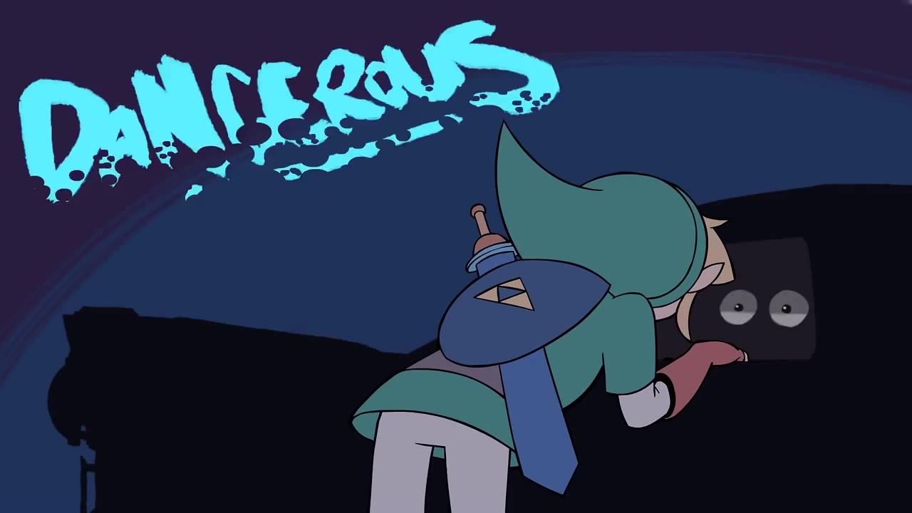 BEST Zelda Rap EVER!! ANIMATED MUSIC VIDEO by Joel C - Starbomb - Coub ...