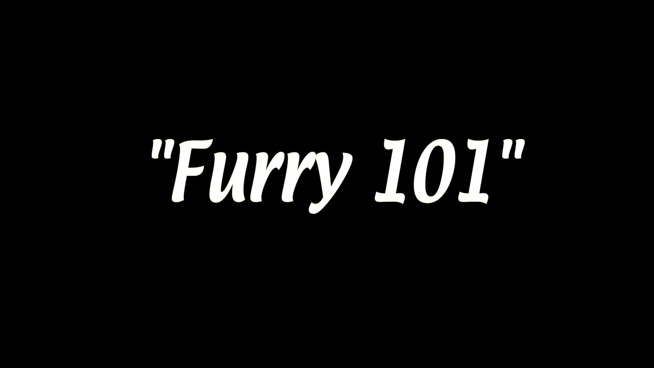 Furry 101 - Coub
