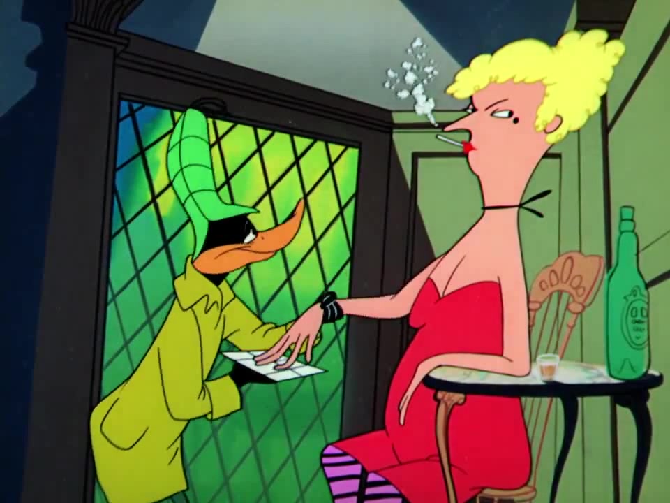 Daffy Duck - Deduce, You Say 8 - Coub - The Biggest Video Meme Platform