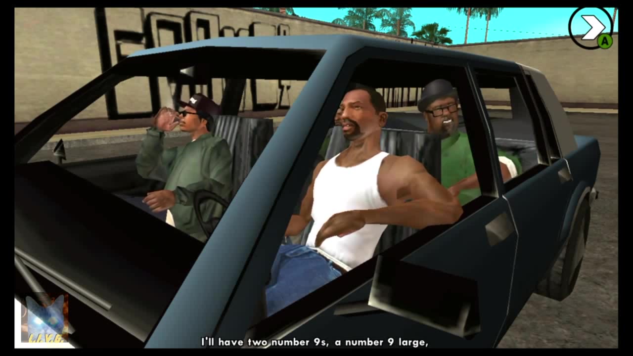 Two Number Nines - Coub